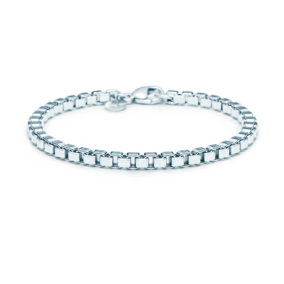 Tiffany S Venetian Link Bracelet